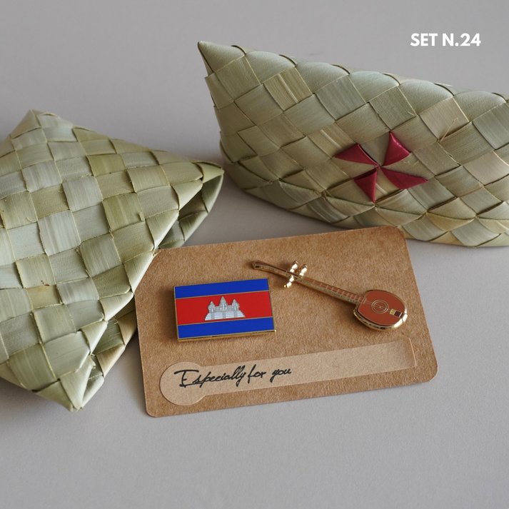 Khmer - Set N.24 – KYC Store