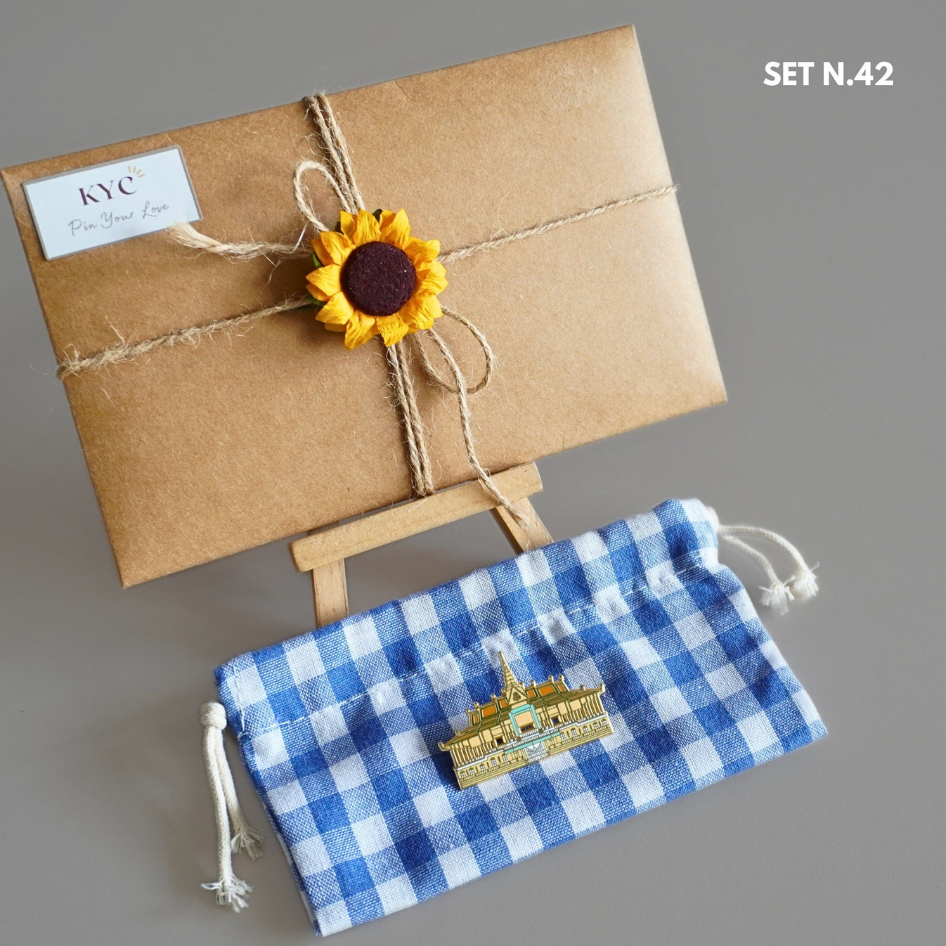 Khmer - Set N.42 (Koki Pack) – KYC Store