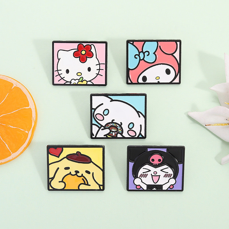 Cartoon - Sanrio Collection I – KYC Store